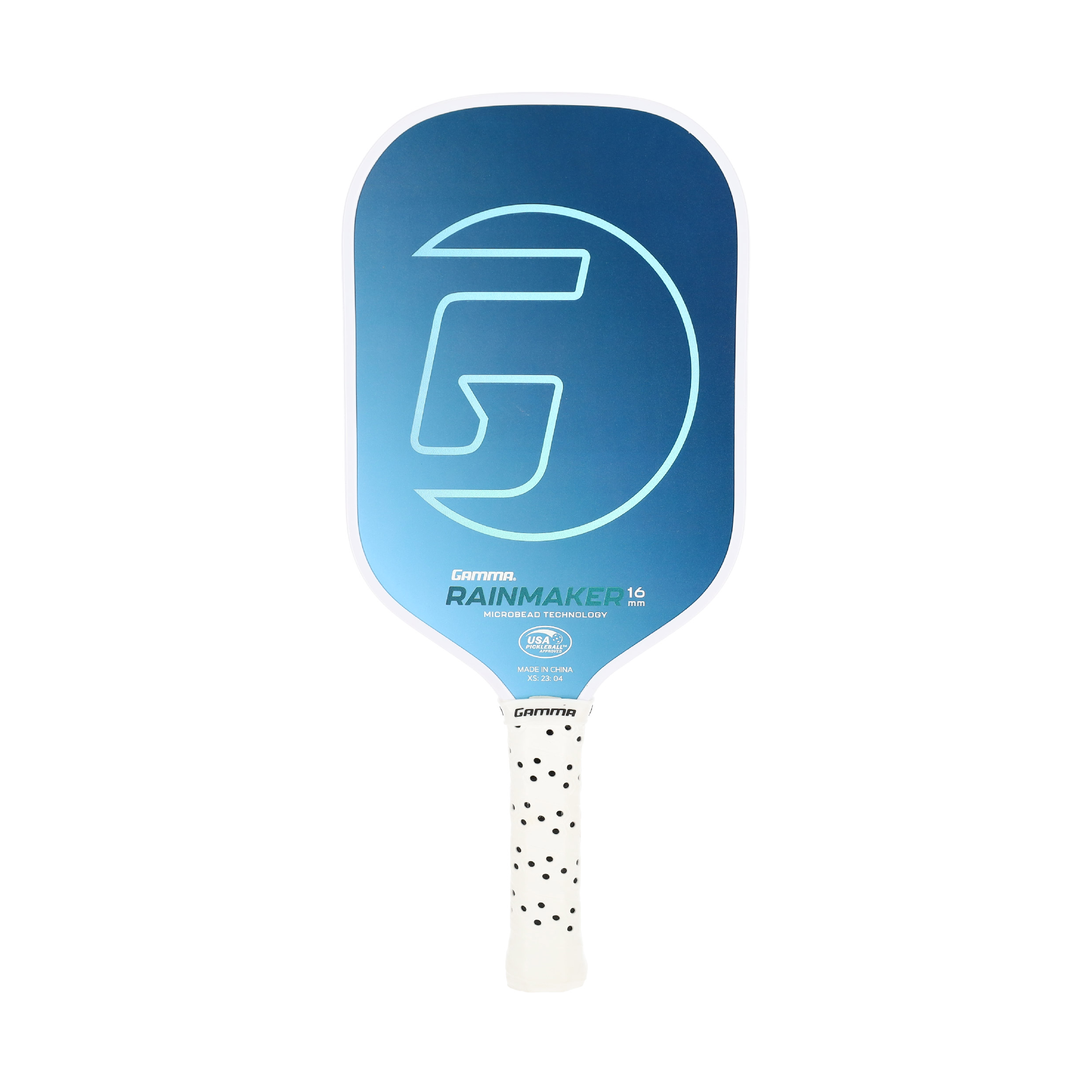 Rainmaker Pickleball Paddle (Blue) | Apex Active
